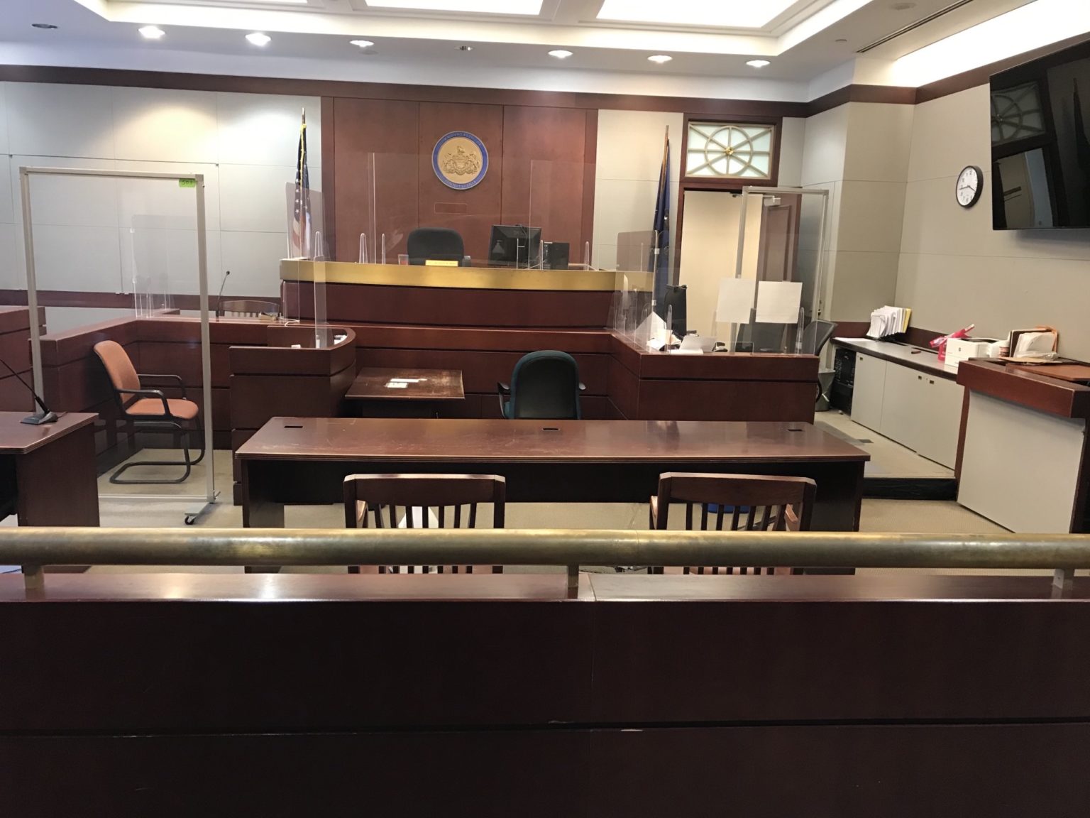 About Philadelphia Municipal Court Judges - Special Court Judges ...