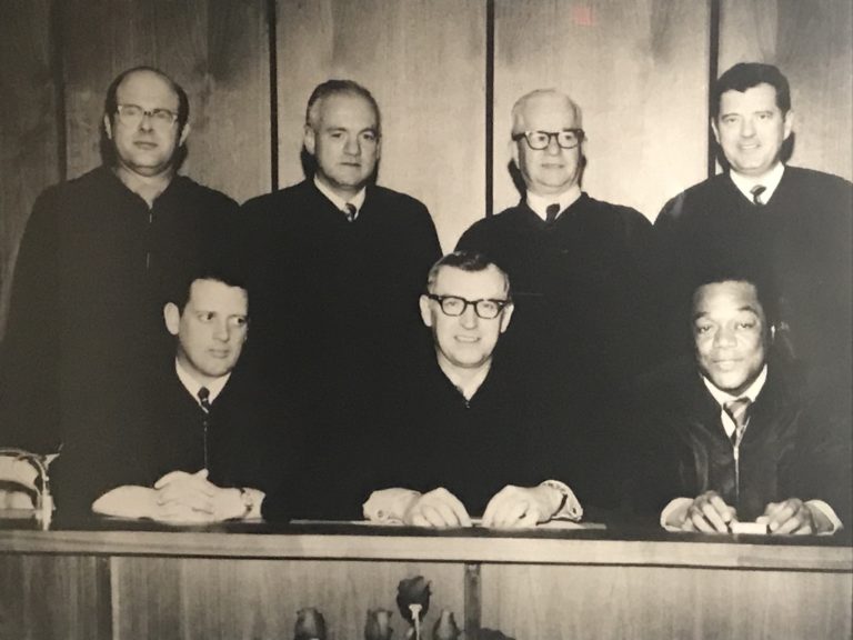 About Philadelphia Municipal Court Judges - Special Court Judges ...