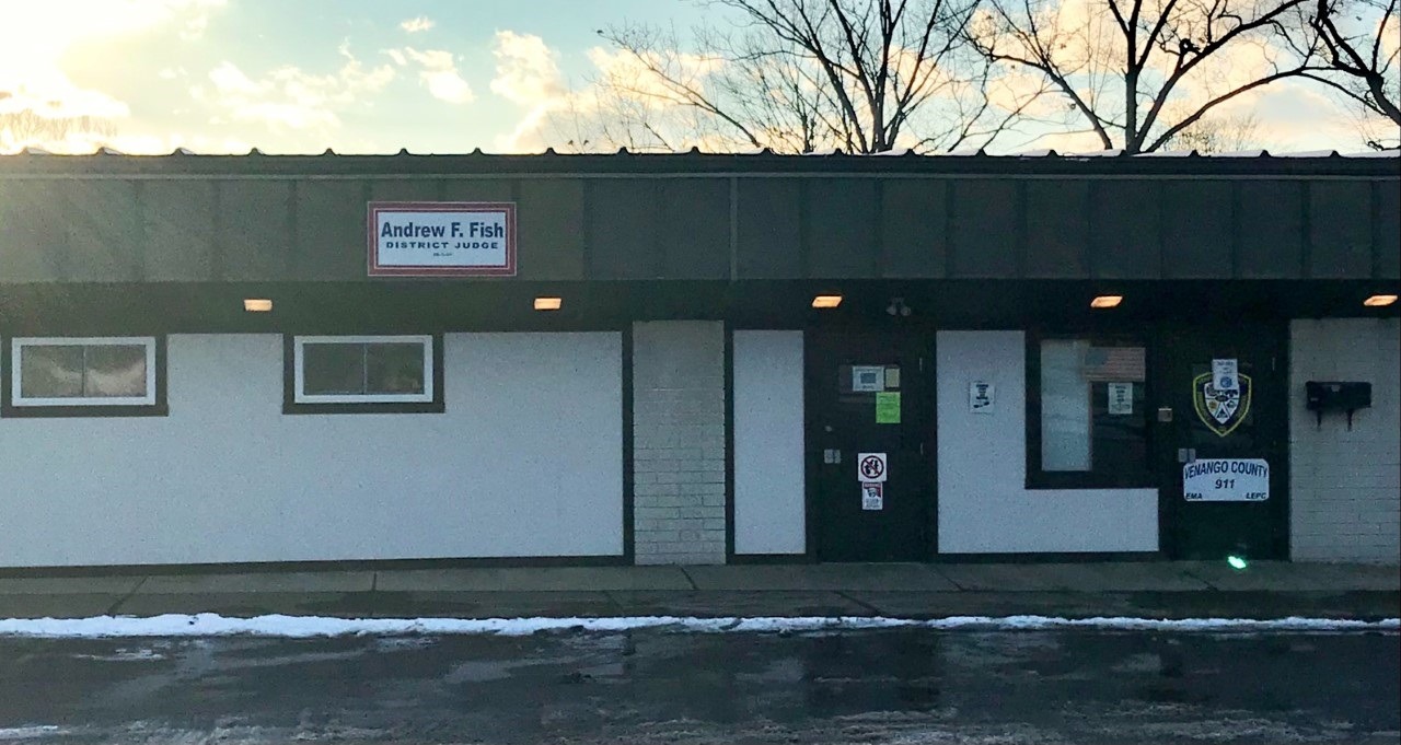 Andrew F. Fish - Special Court Judges Association of Pennsylvania