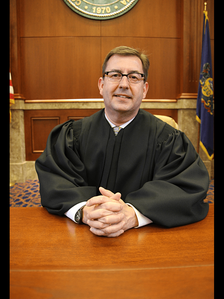 David J. Barton - Special Court Judges Association of Pennsylvania