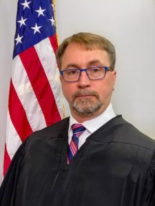 Ronald Haggerty Jr. - Special Court Judges Association of Pennsylvania