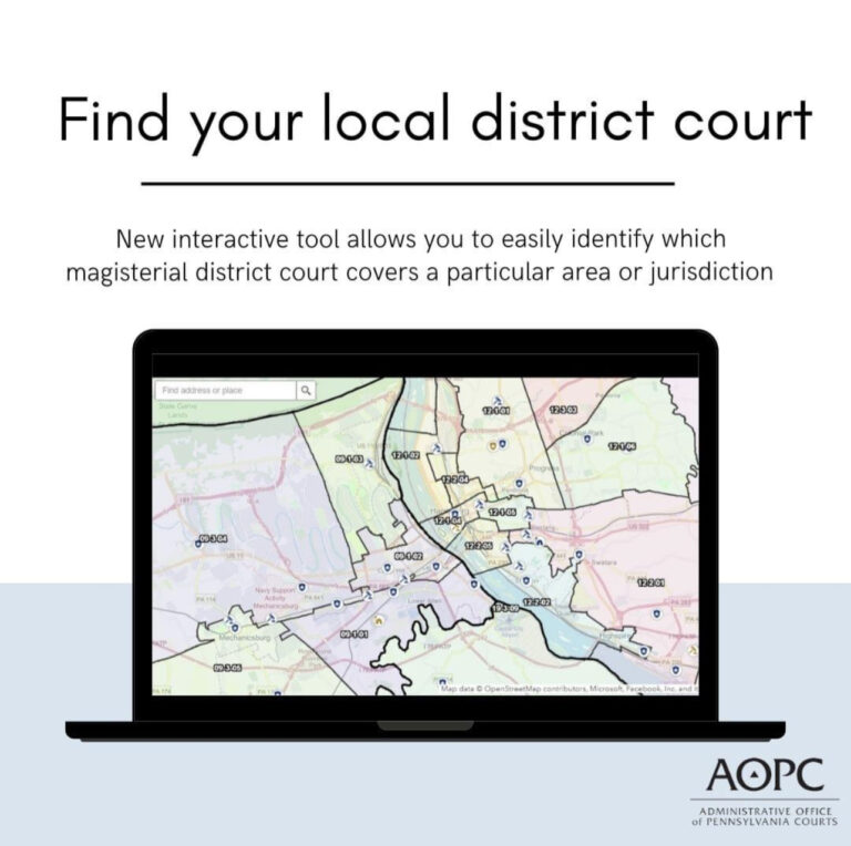 Find a Judge - Special Court Judges Association of Pennsylvania